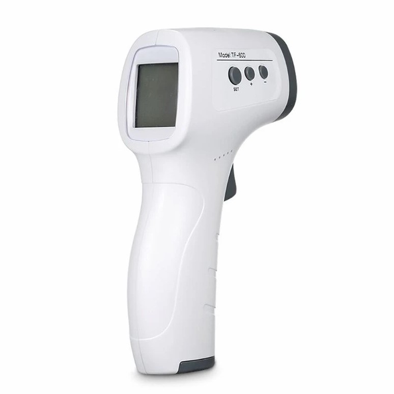 Smart Infrared Electronic Thermometer TF-600 – Digital Telecom ...