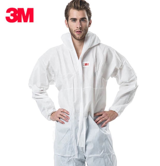 3M™ Disposable Protective Coverall 4515 – Digital Telecom Technology ...