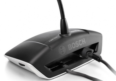 Bosch CCSD-DL Conference System Delegate Unit Discussion Device ...