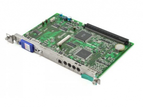 Panasonic KX-TDA100/200 MPR Main Processing Card with SD Card (CPU ...